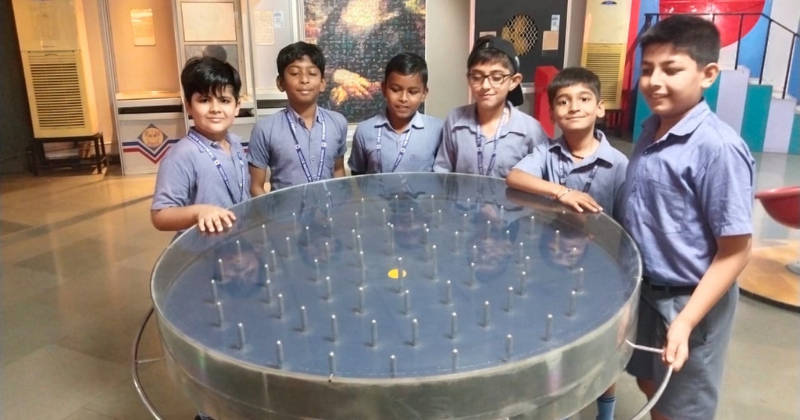 Educational Excursion National Science Museum