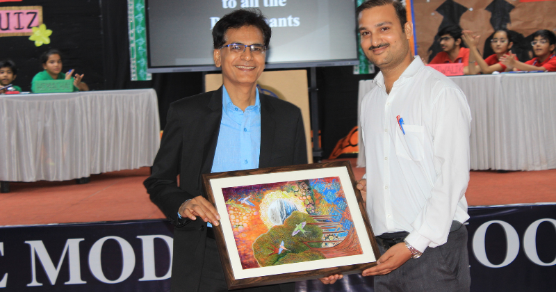 Inter House Math Quiz