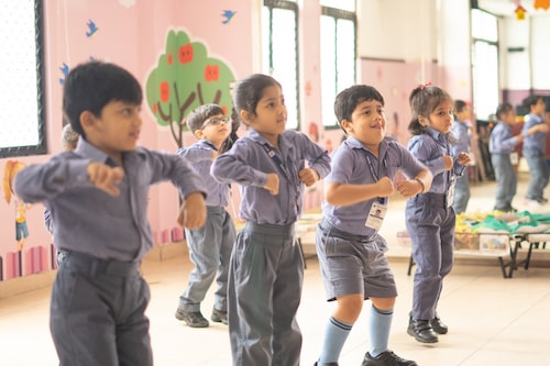 Balancing Play and Learning | Recreational Activities