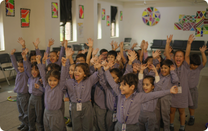 Stage Exposure Activities at Modern Early Years Deepali