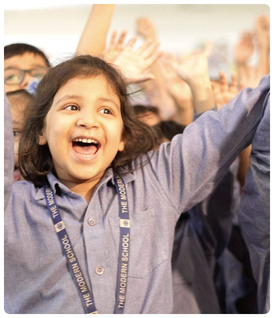 Stage Exposure Activities at Modern Early Years Deepali